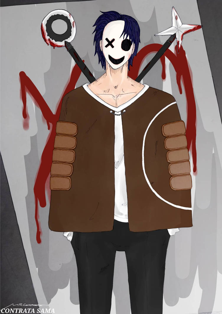 Maskara By Contratasama On Deviantart