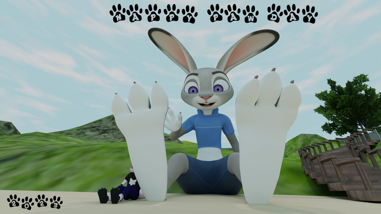 Judy Hopps Paw Gallery Youtube
