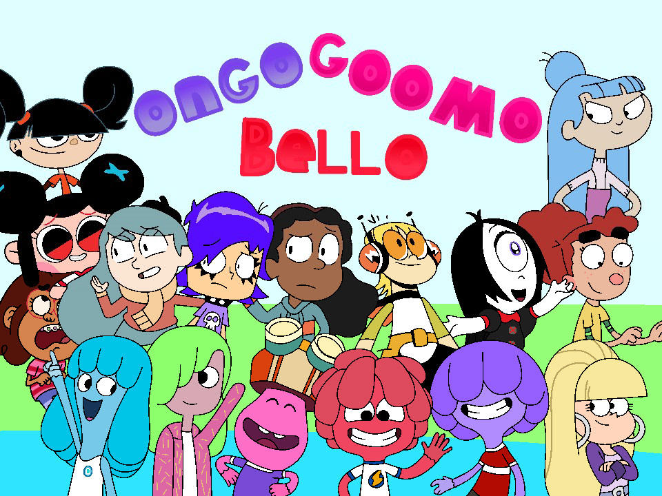 Ongo Goomo Bello The Series By Ongogoomobellofxh On Deviantart