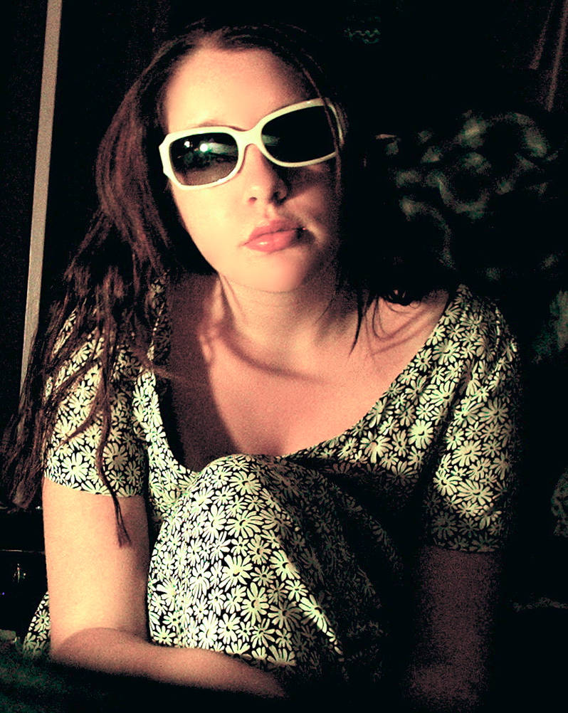 you think you know by redsatinslippers on DeviantArt