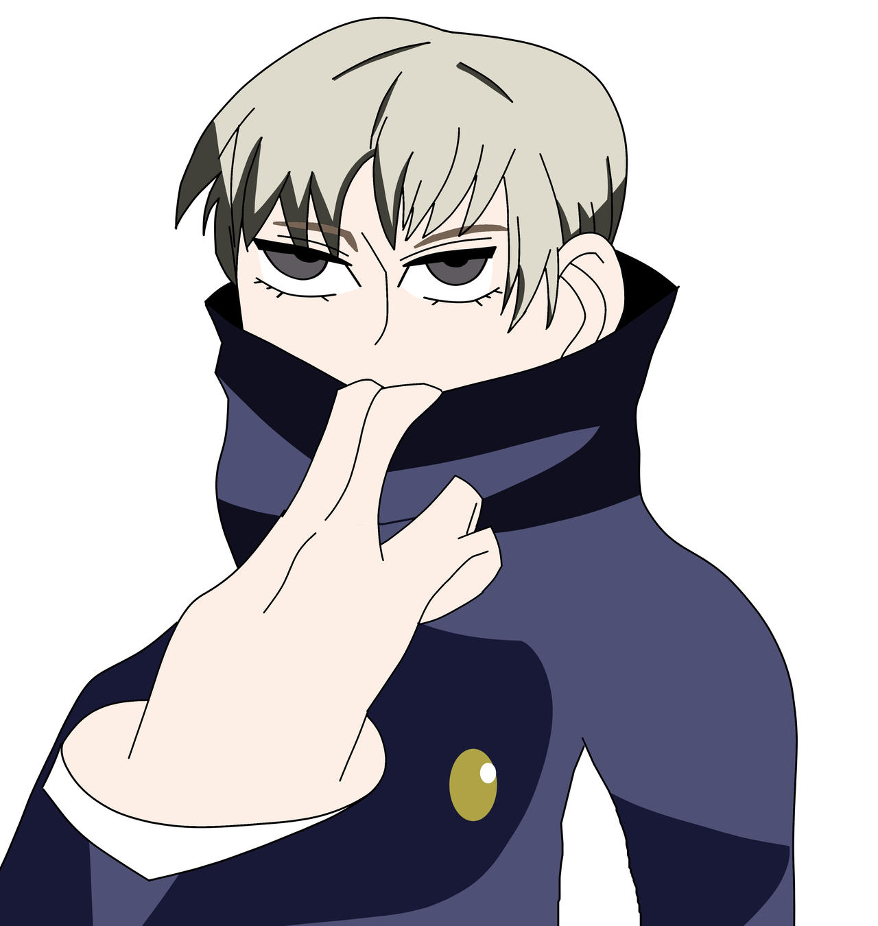 Inumaki By Nctrobin On Deviantart