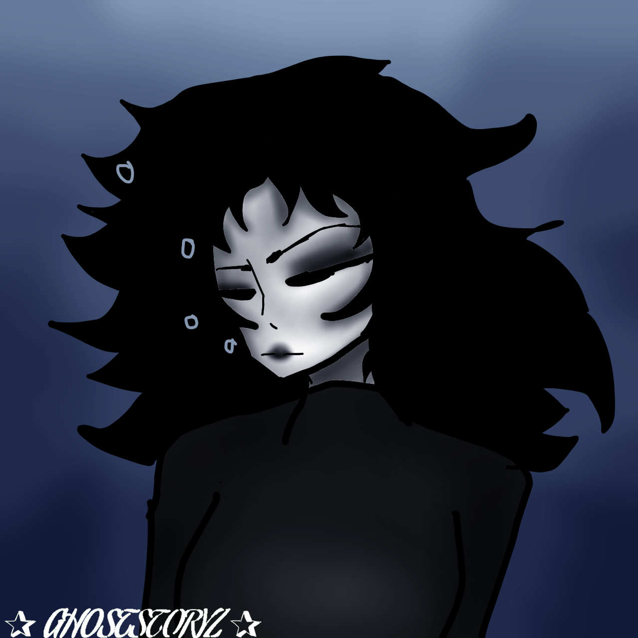 Jane The Killer Fanart By Gh0stst0ryz On Deviantart
