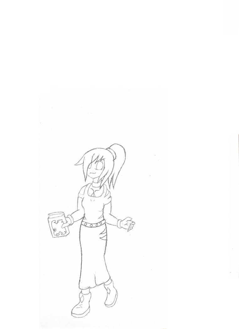 Amethyst Outfit 4 by kidx7 on DeviantArt