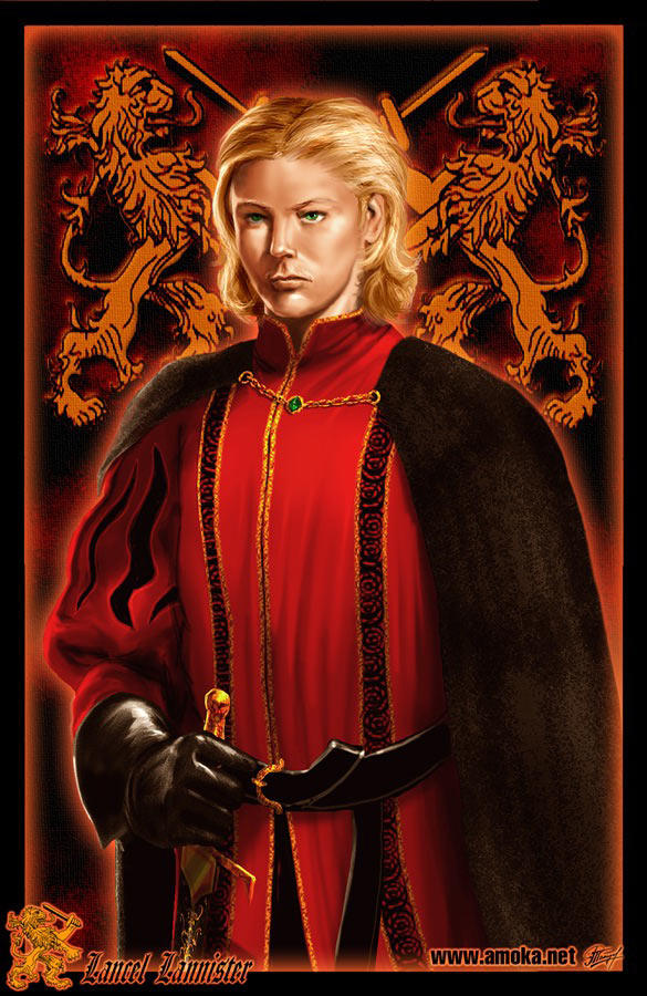 Lancel Lannister By Amok By Xtreme1992 On Deviantart