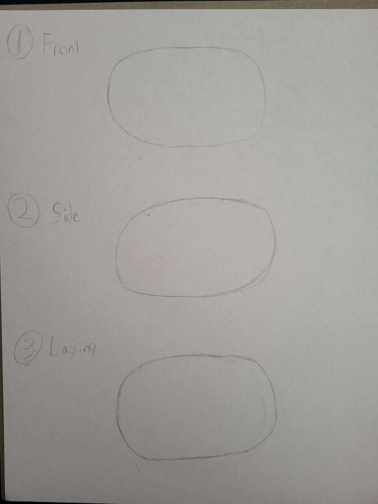 Butt Drawing Tutorial By Jacob S21 On Deviantart