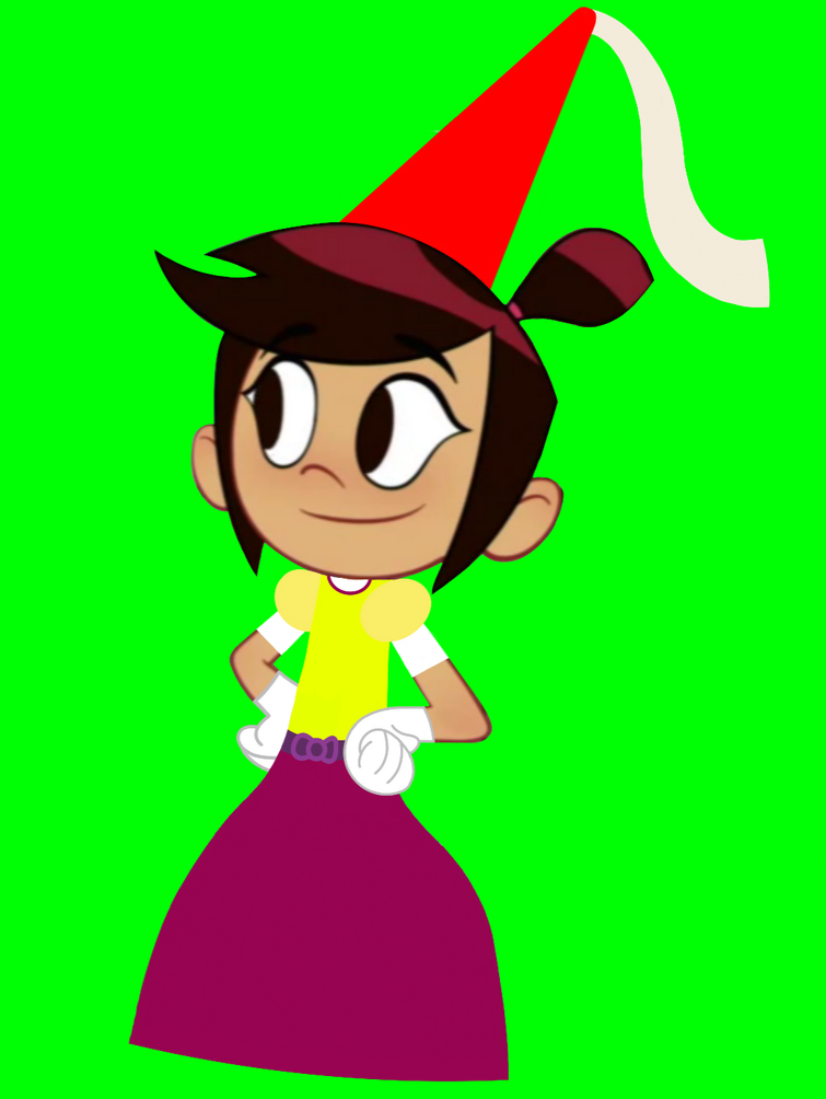 Princess Molly Mcgee By Ramonisawsome On Deviantart