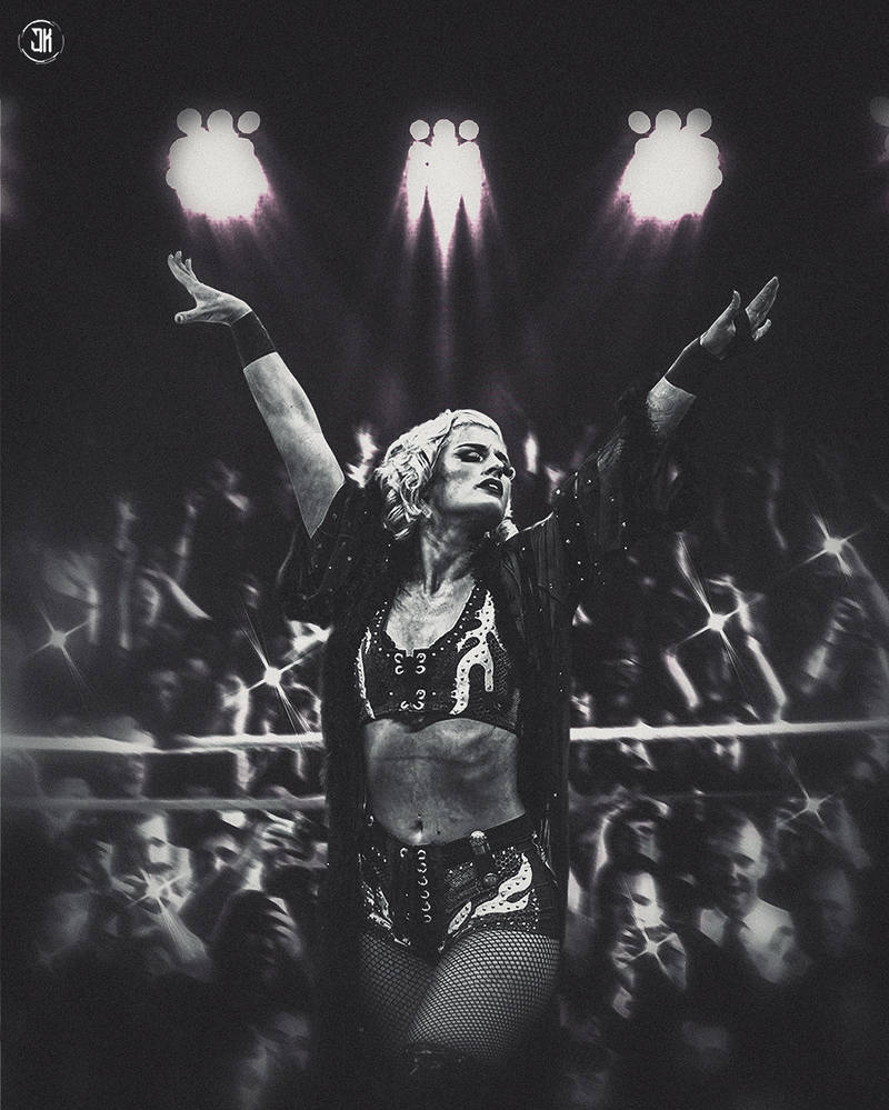 Timeless Toni Storm By Jaackknight On Deviantart