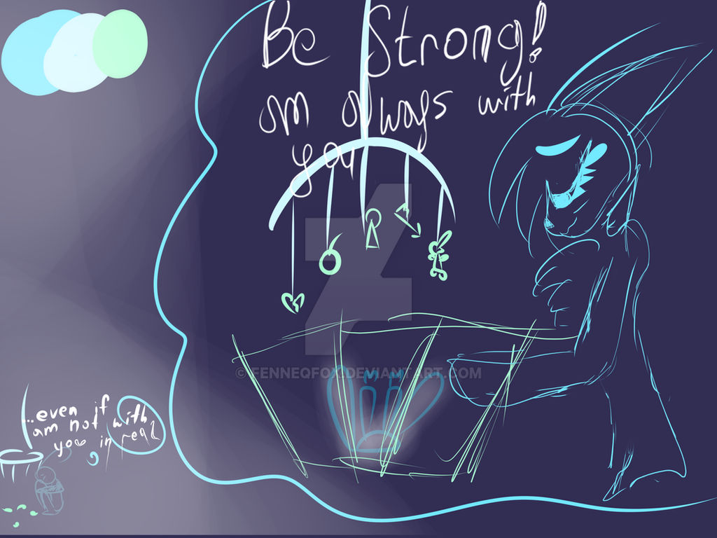 Aldie Nightstar Violet White By Fenneqfox On Deviantart
