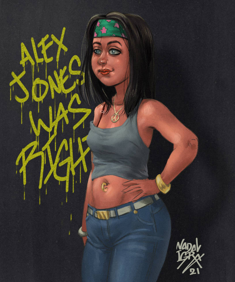 Hayley Smith Fanart By Nadavigra On Deviantart