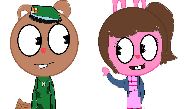 Alicia Meets Simon By Alicia365armour On Deviantart