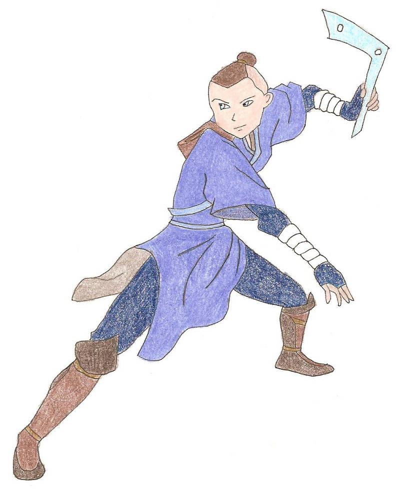 Sokka By Doctorevil06 On Deviantart