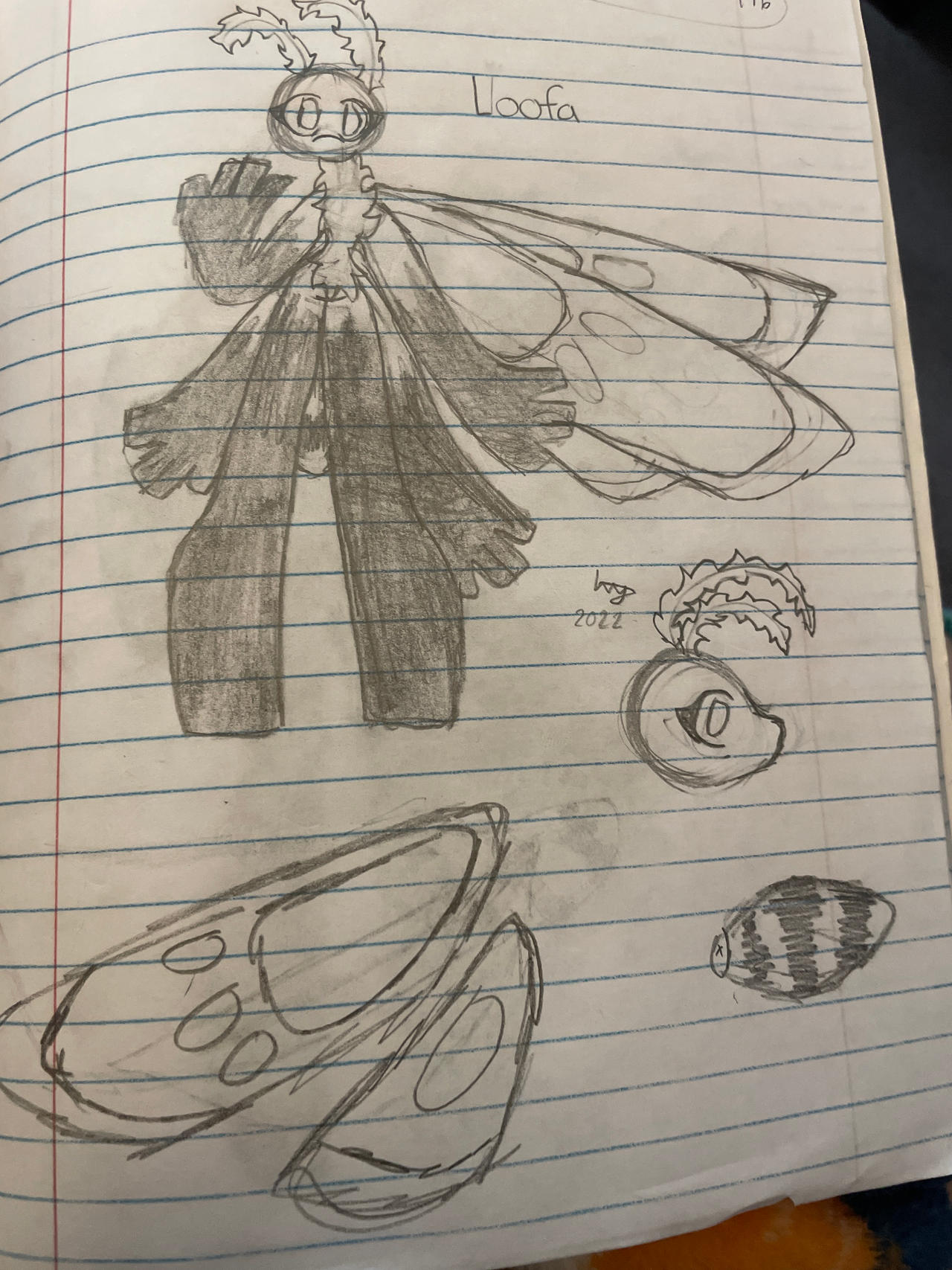 Loofa By Scarlettfoxhappy On Deviantart