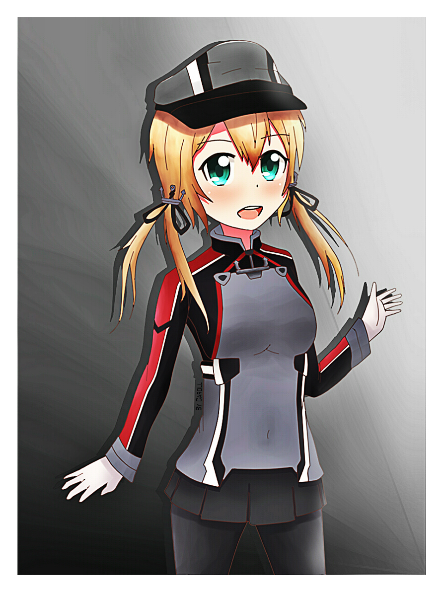 Prinz Eugen By Carollene On Deviantart