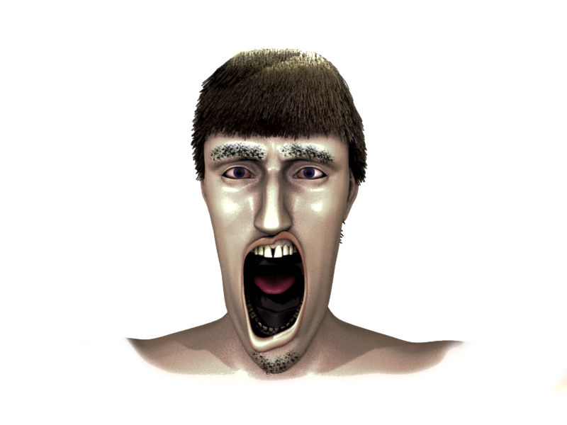Crazy Head by Zeif on DeviantArt