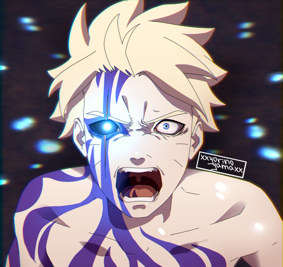Karma Seal Spreading By Xxyorinoyamaxx On Deviantart