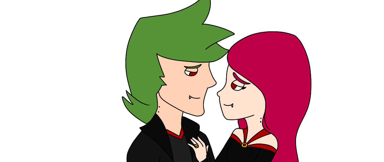 Lady X Duck Vampire By Cheetahpearl2 On Deviantart