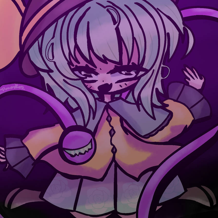 HARTMANN'S YOUKAI GIRL. (TOUHOU) by Floweration on DeviantArt HARTMANN'S YOUKAI GIRL. (TOUHOU) by Floweration on DeviantArt