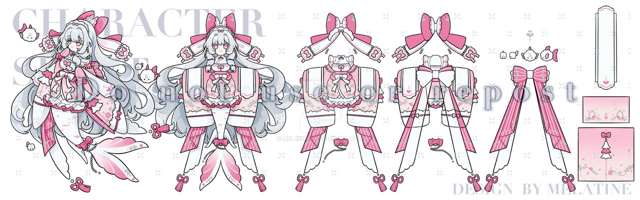 Character Sheet Example 2 By Melatine On DeviantArt character-sheet-example-2-by-melatine-on-deviantart