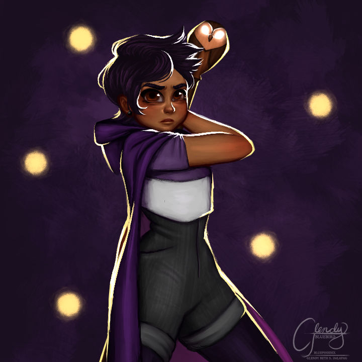 Luz Noceda Fanart By Glendybluebird On Deviantart