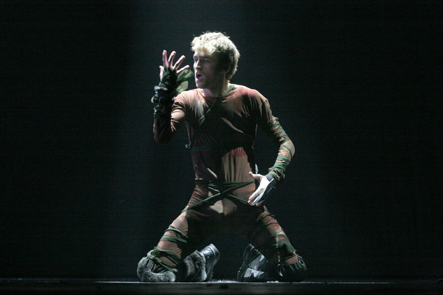 Underworld 58: Luke the Hybrid by ImpactDance on DeviantArt