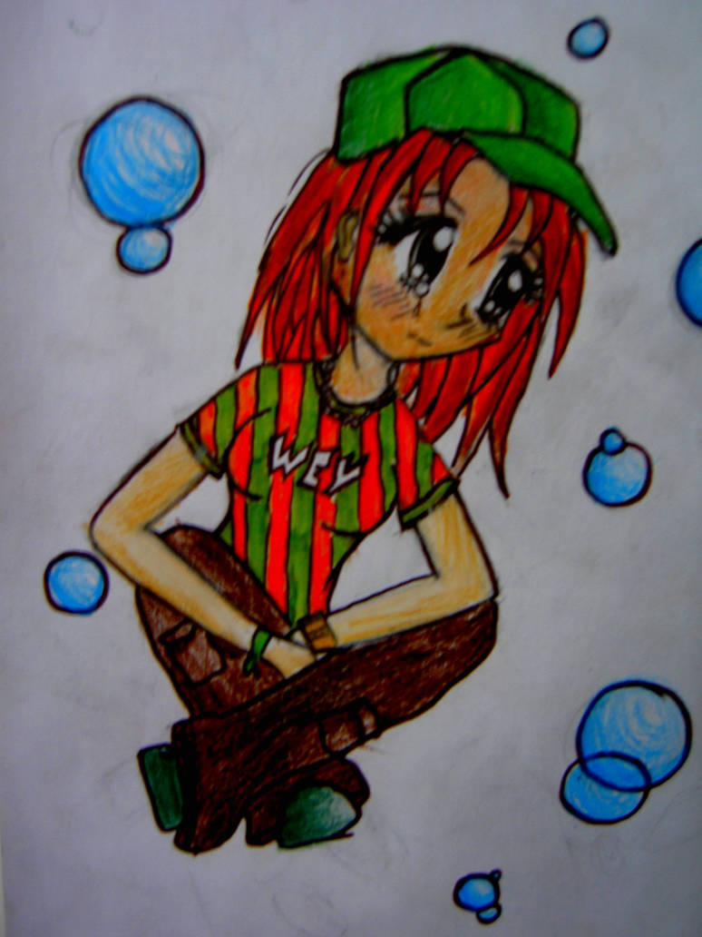 The big fat cry by Dorispower on DeviantArt