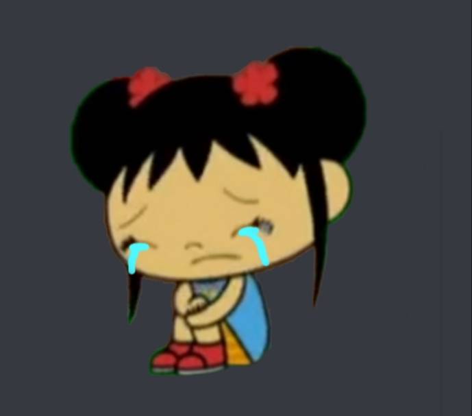 Kai Lan Crying V2 By Monsterjamfan916 On Deviantart