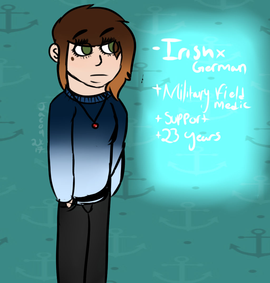 Human Oc By Burdenlove On Deviantart