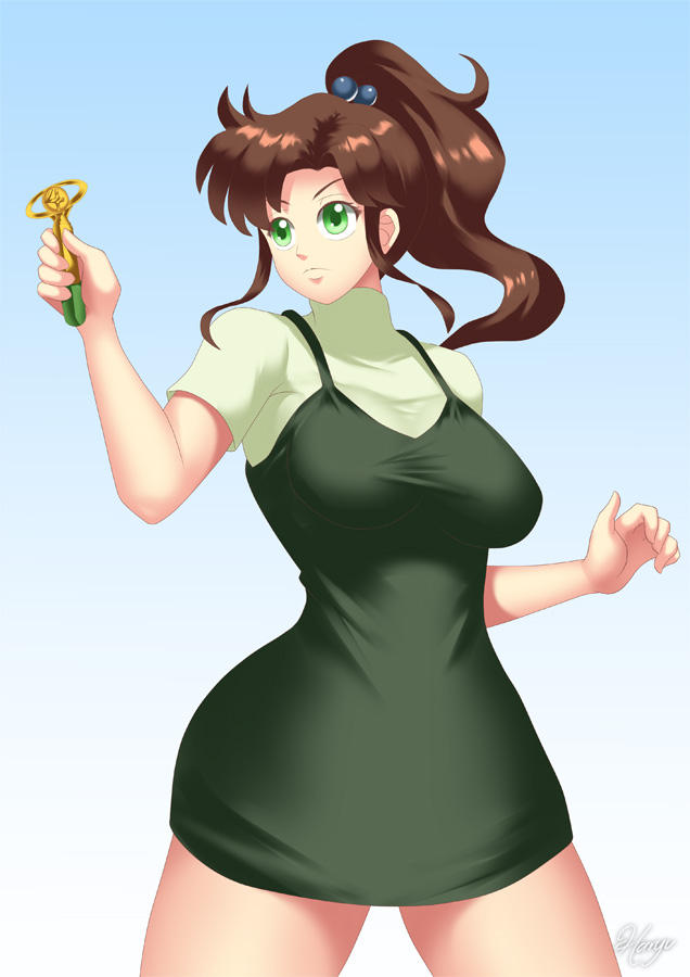 Makoto Kino By Haryudanto On Deviantart