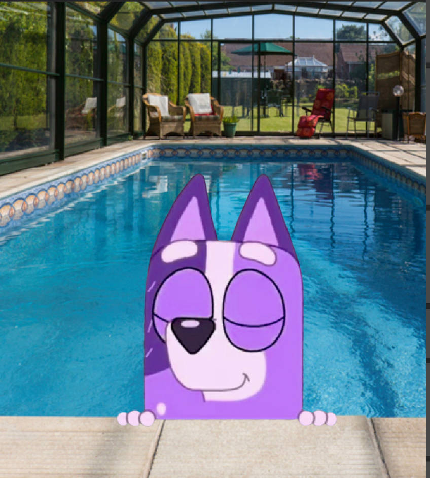 Millie Indoor Swim By Mhjkn On Deviantart