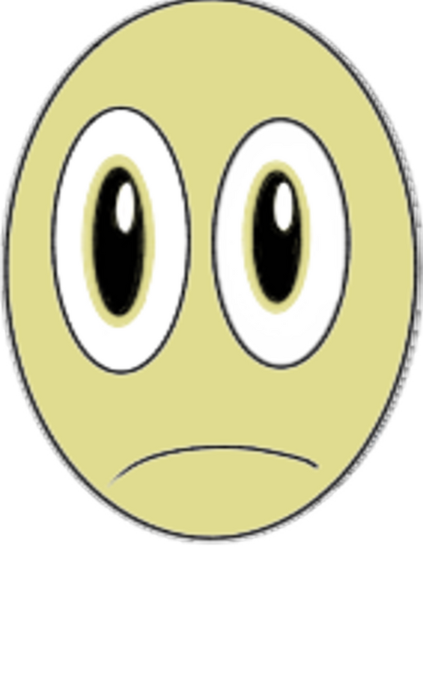 Unhappy Face By Polarbearshygirl On Deviantart