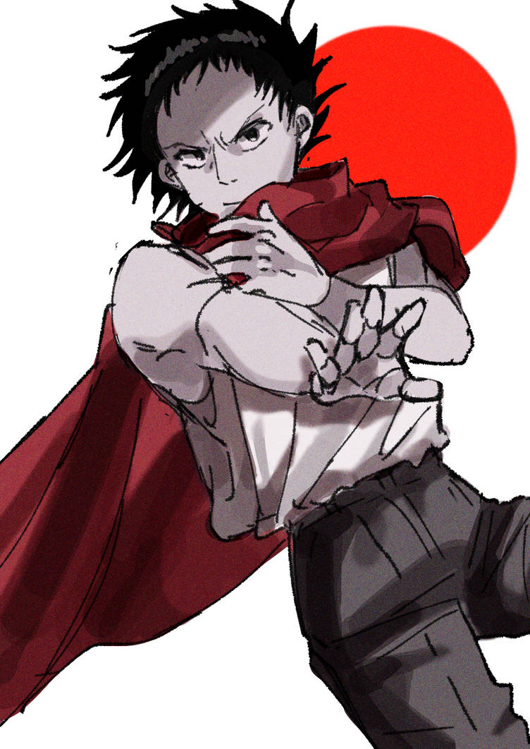 Tetsuo Shima Akira ~ By Davismotomiya15 On Deviantart