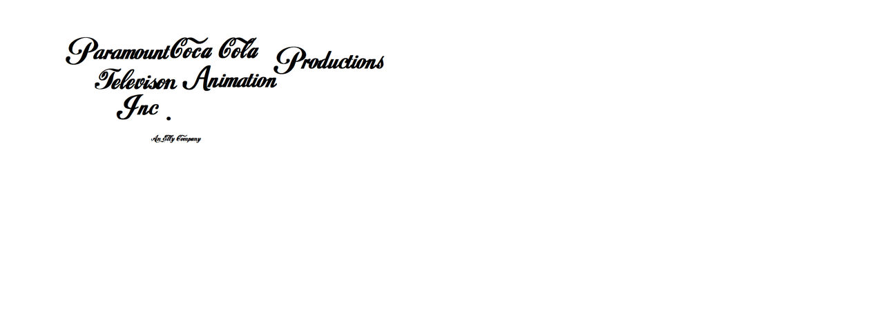 Paramount Coca-cola televison Animation production by Moo2i2 on DeviantArt Paramount Coca-cola televison Animation production by Moo2i2 on DeviantArt