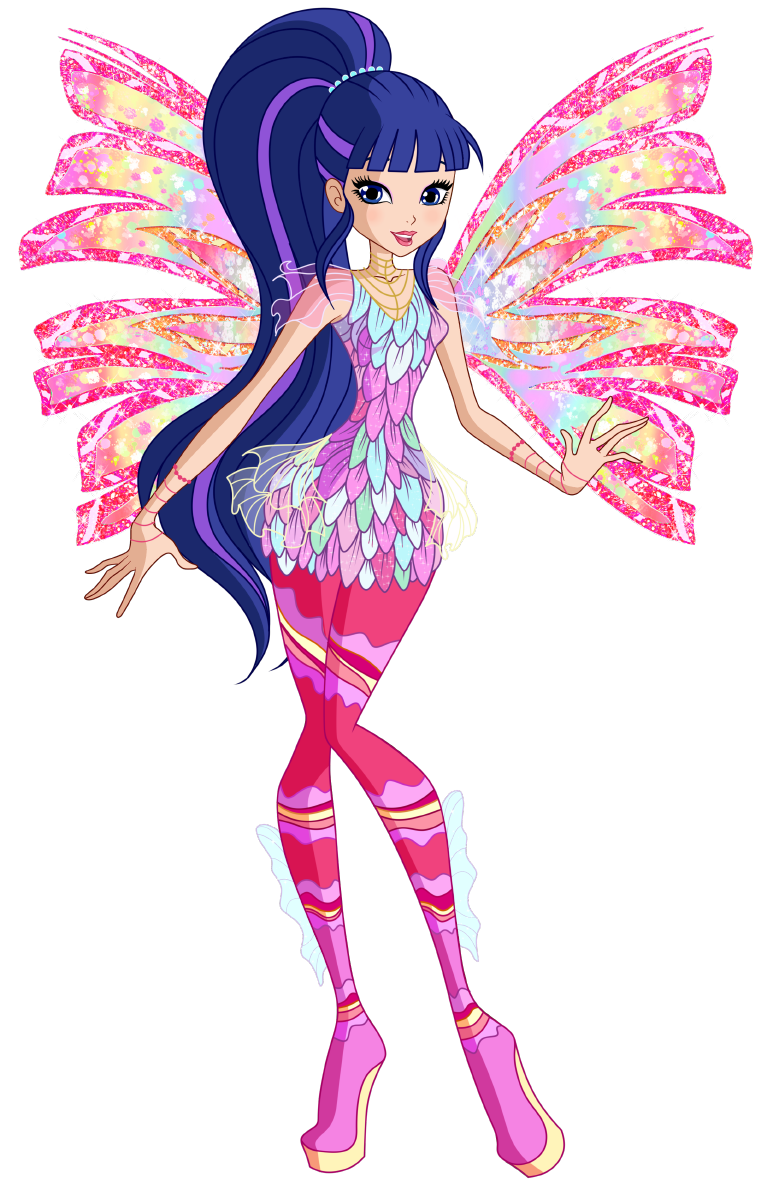 Musa Sirenix Season 8 Vers. by CureLilyXD on DeviantArt Musa Sirenix Season 8 Vers. by CureLilyXD on DeviantArt