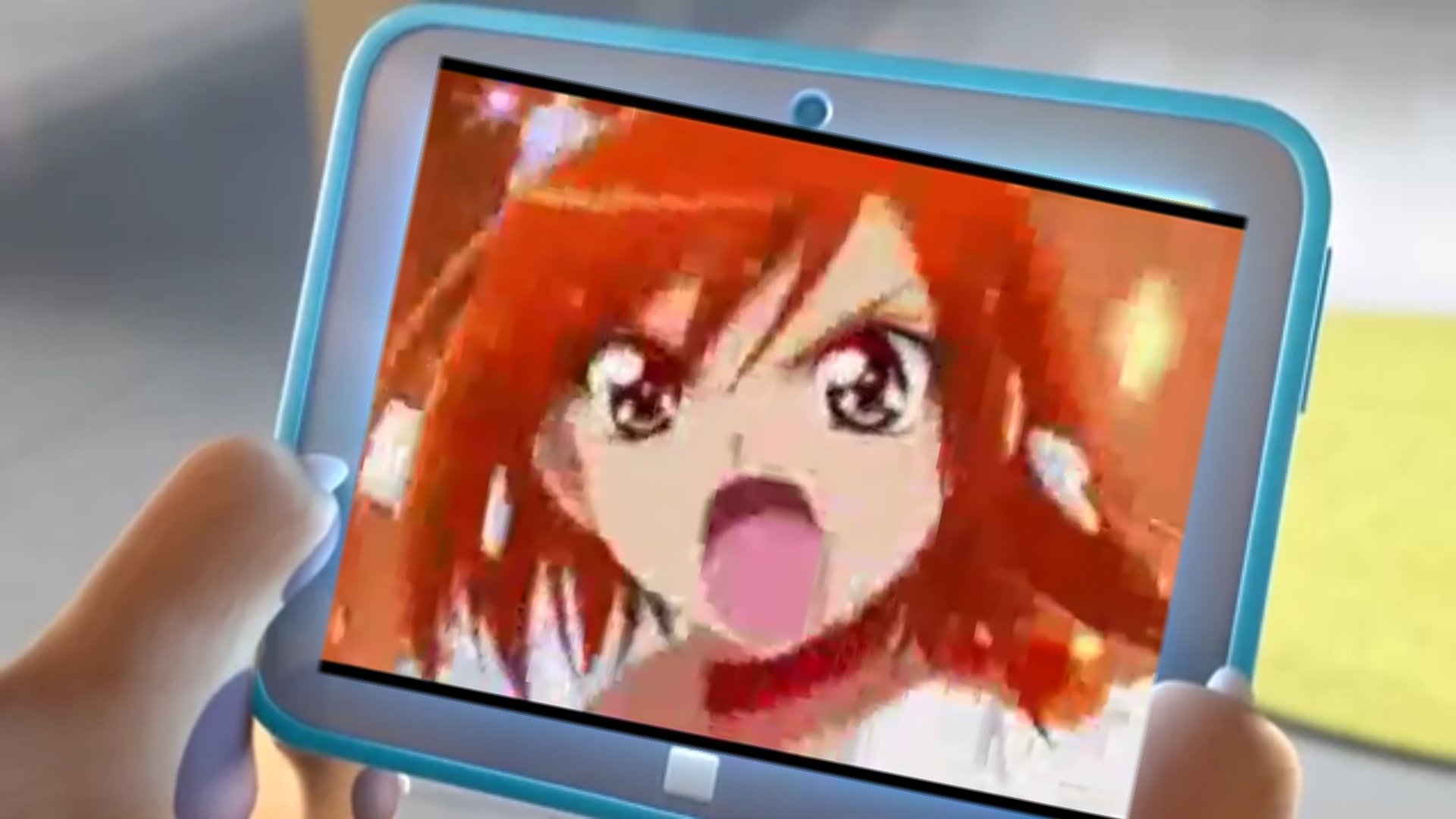 Fake Ben Is Watch One Of Xenons Favorite Anime By Curelilyxd On Deviantart