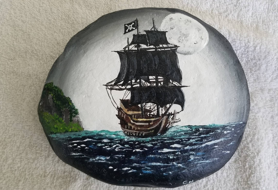 Pirate Dhip By Penandthesword On Deviantart