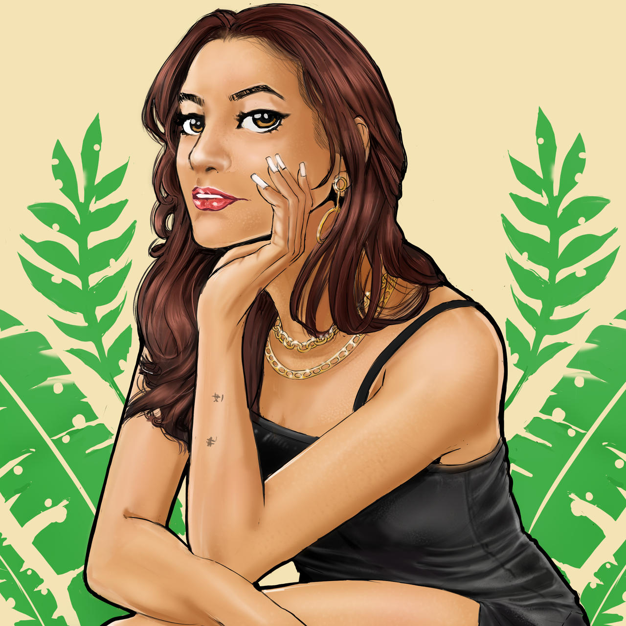Commission For Monsalisa By Robiartii On Deviantart