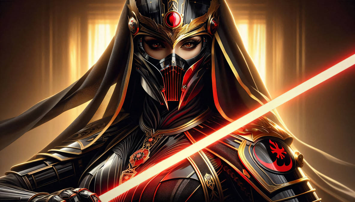 Seductive Eyes Of Lady Vader By Lordevilvader On Deviantart