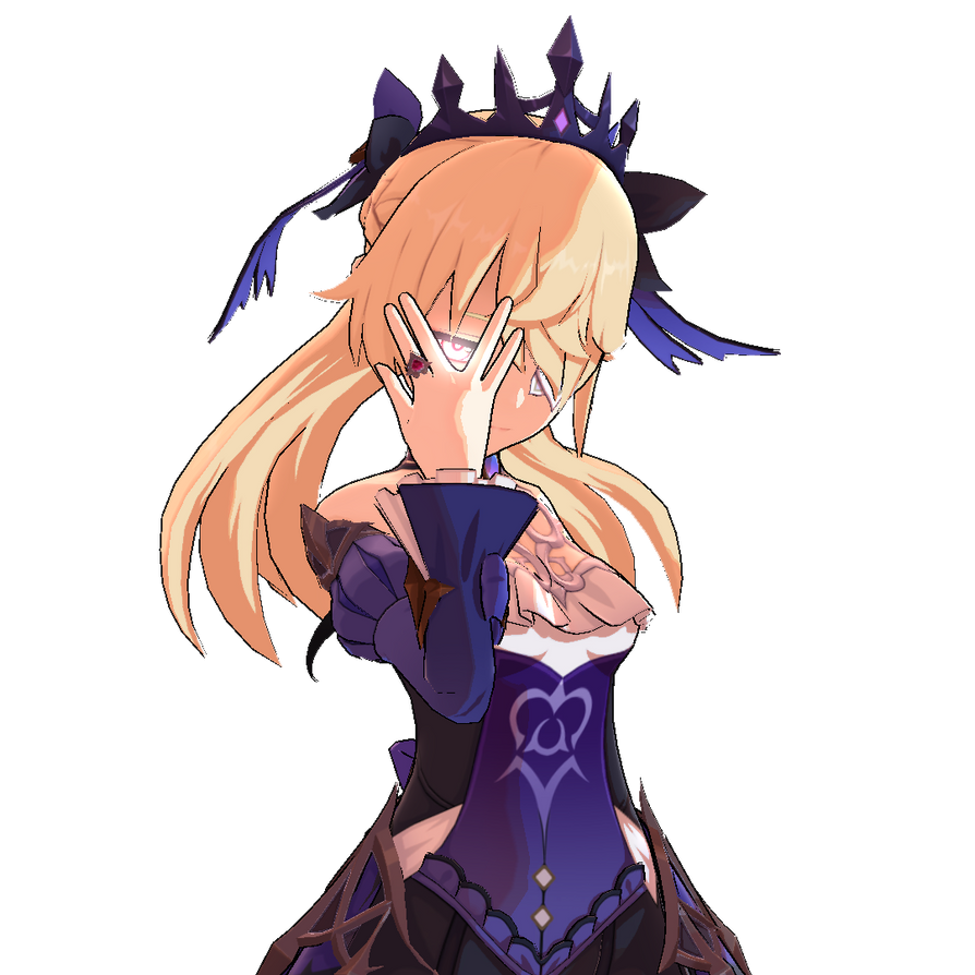 MMD | Fischl Highness Skin DL by Lennaiii on DeviantArt MMD | Fischl Highness Skin DL by Lennaiii on DeviantArt