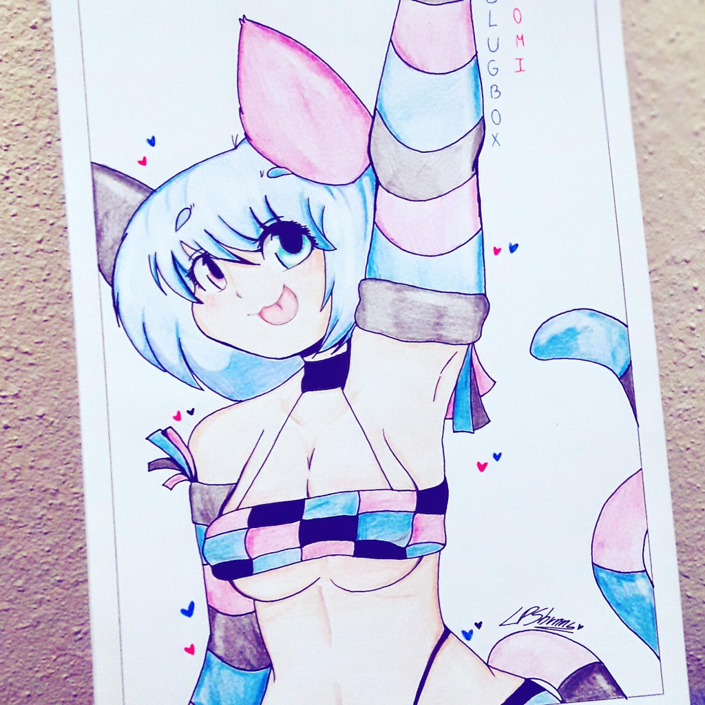 Vomi Slugbox By Alex Bunn On Deviantart