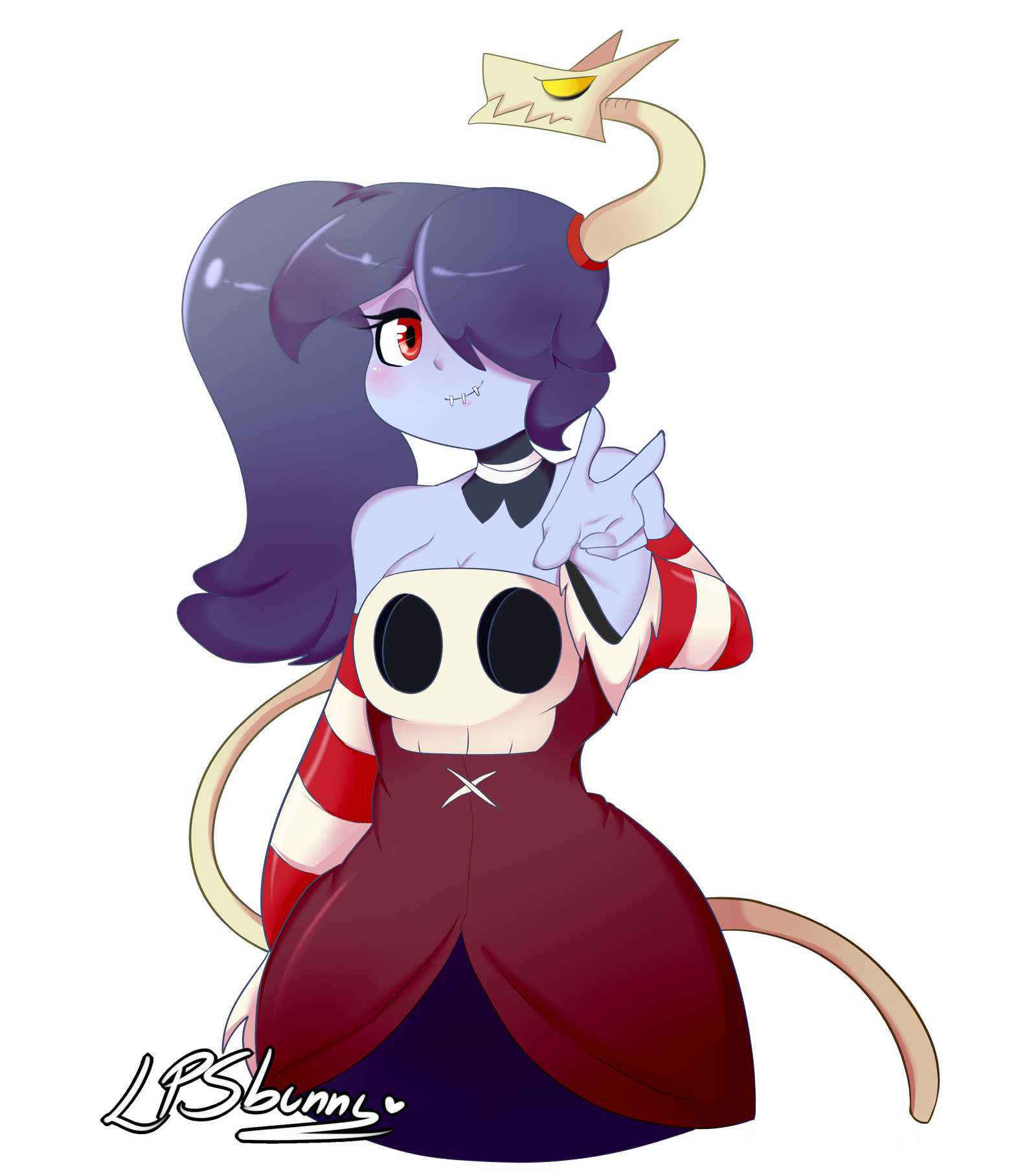 Squigly By Alex Bunn On Deviantart