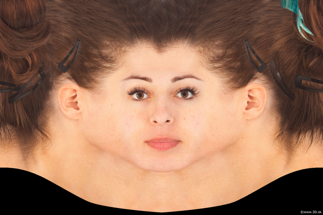Premade Head Texture By 3dskphotoreference On Deviantart