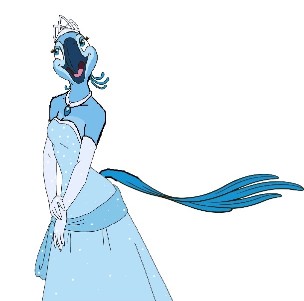 Princess Jewel Rio By Gavinger96 On Deviantart