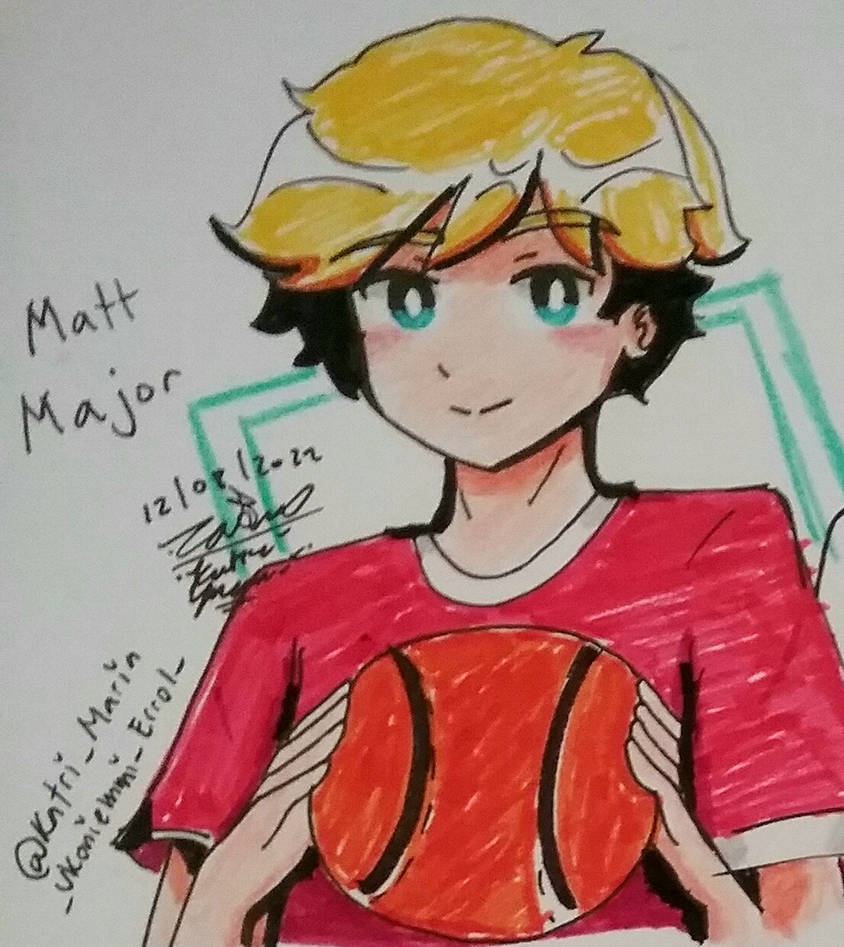 Parappa Human Matt Major version Fanart by KatriMariUkoniemErol on ... Parappa Human Matt Major version Fanart by KatriMariUkoniemErol on ...