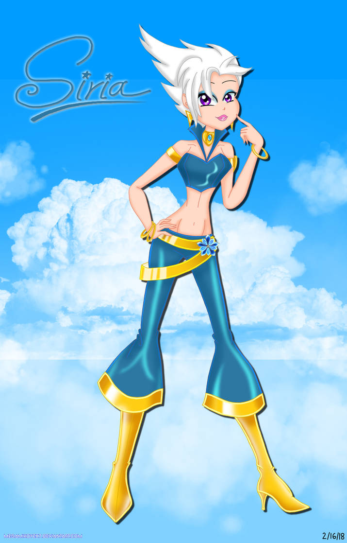 Winx At Angelicwinx By Megamikoyex7 On Deviantart