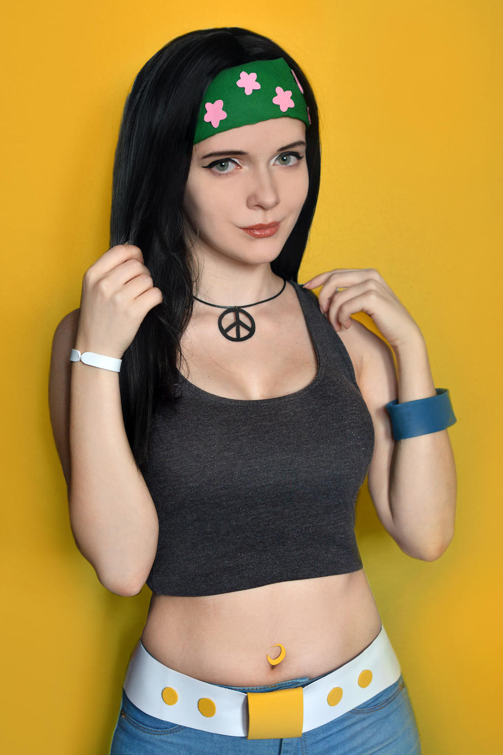 Hayley Smith American Dad By Iranyaaasha On Deviantart