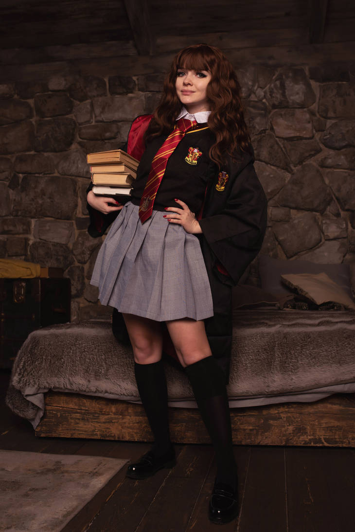 Hermione Granger Harry Potter Eveninkcosplay By Eveninkcosplay On Deviantart