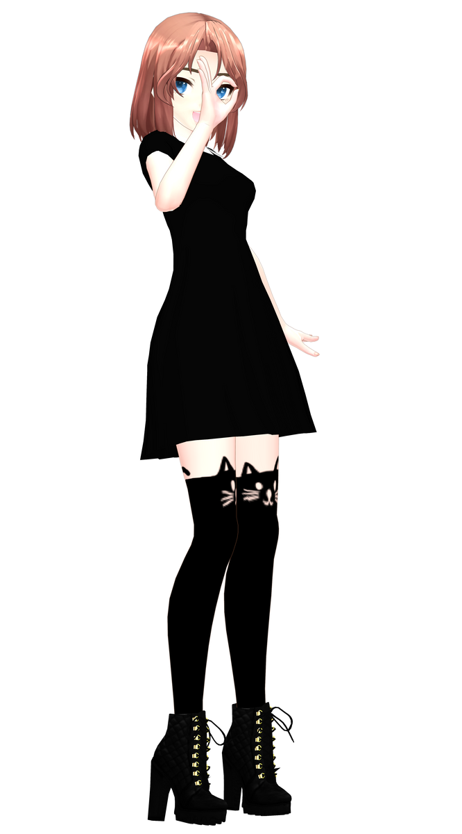 Goth Cutey Selfie Update By Britelise24 On Deviantart