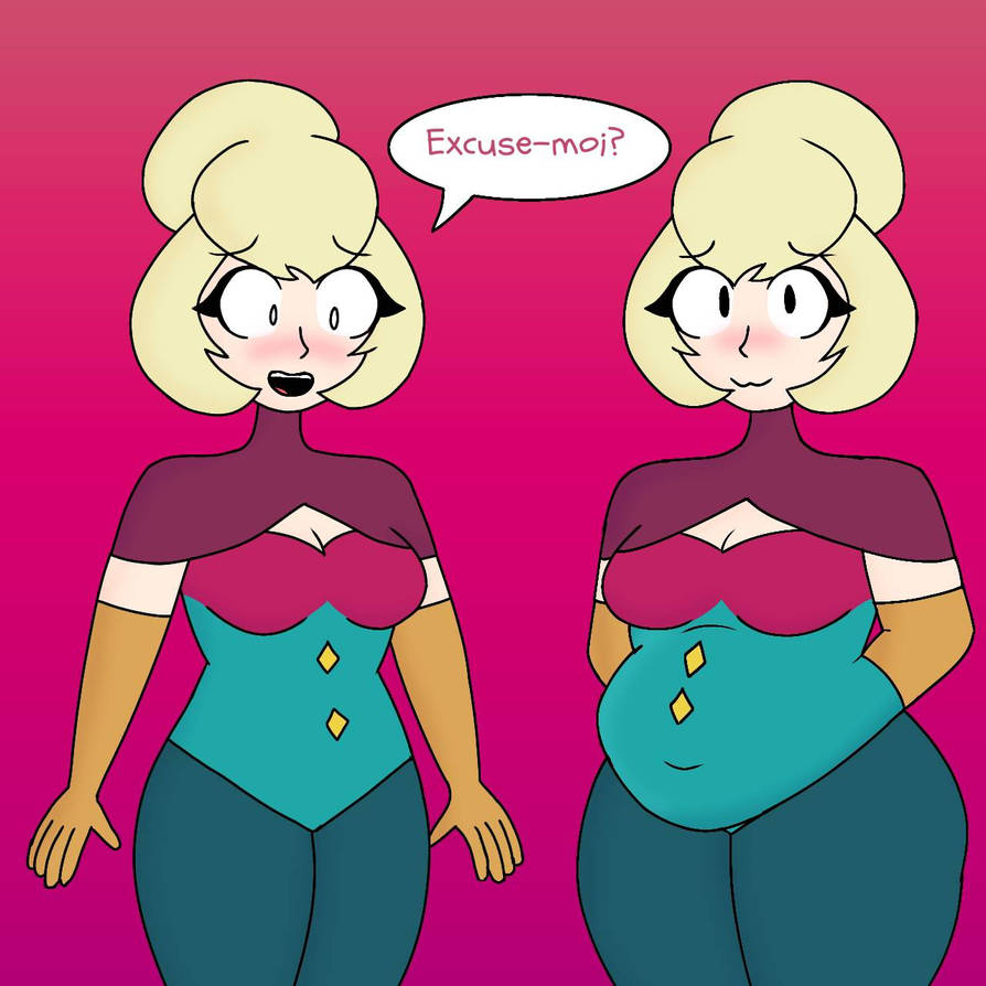 Charlies Weight Gain Reflection By Lemmonite On Deviantart