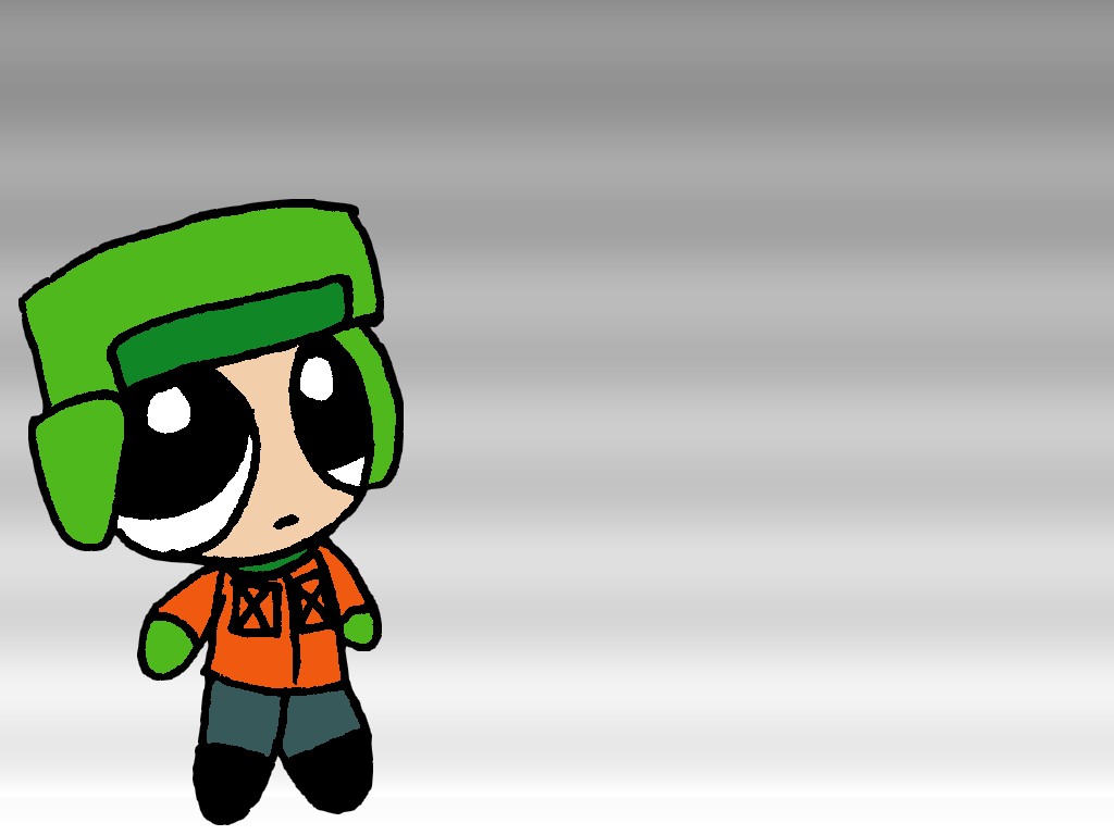 Powerpuff No. 005 Kyle by Shini-Smurf on DeviantArt