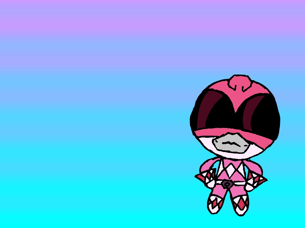 Powerpuff No. 063 Pink Ranger by Shini-Smurf on DeviantArt